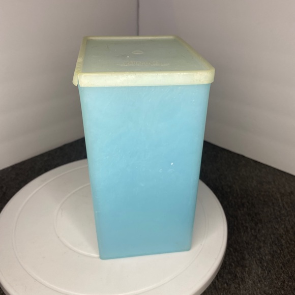 Tupperware | Kitchen | Vintage Tupperware Ice Cream Container | Poshmark